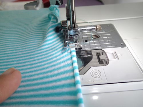 Lettuce Edge Hem Technique – Do It And How