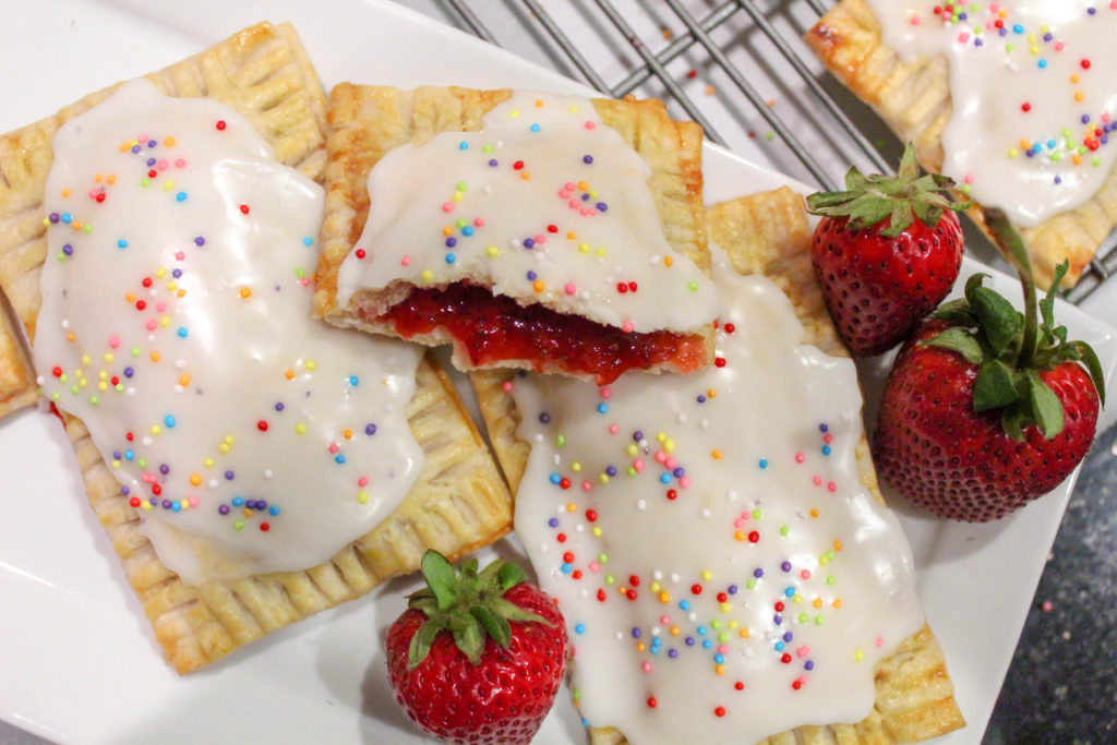 DIY Pop in the Toaster Tarts – Do It And How