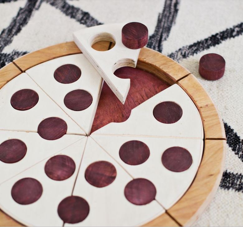 Pizza Puzzle – Do It And How