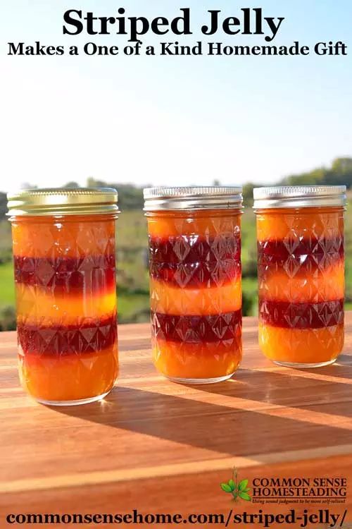 Striped Jelly – Do It And How