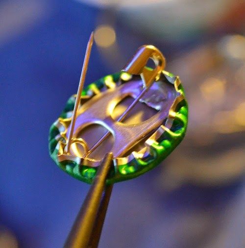 Bottle Cap Pin – Do It And How