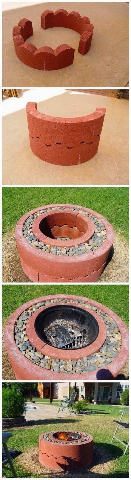 Fire Pit Project – Do It And How