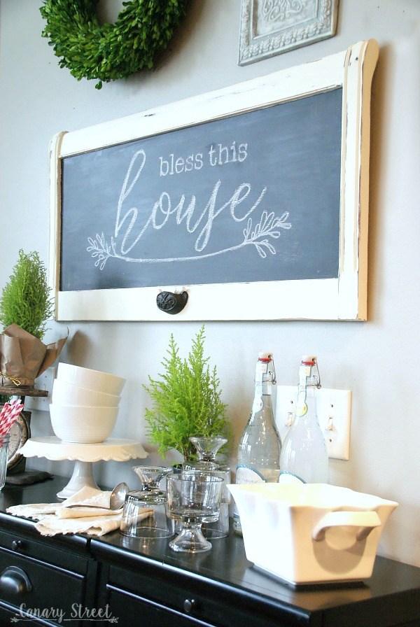 Perfect Chalkboard Lettering Tip – Do It And How