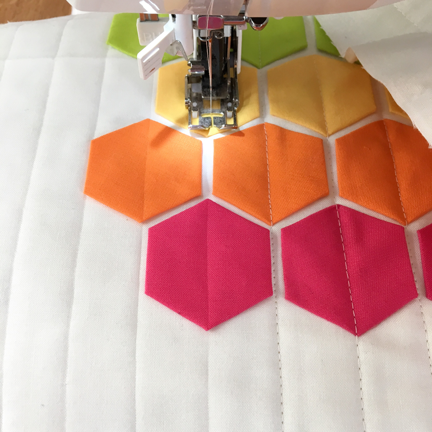 Hexagon Quilt Technique – Do It And How