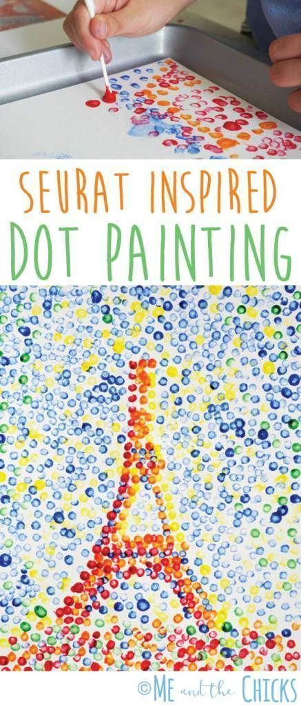 Dot Painting – Do It And How