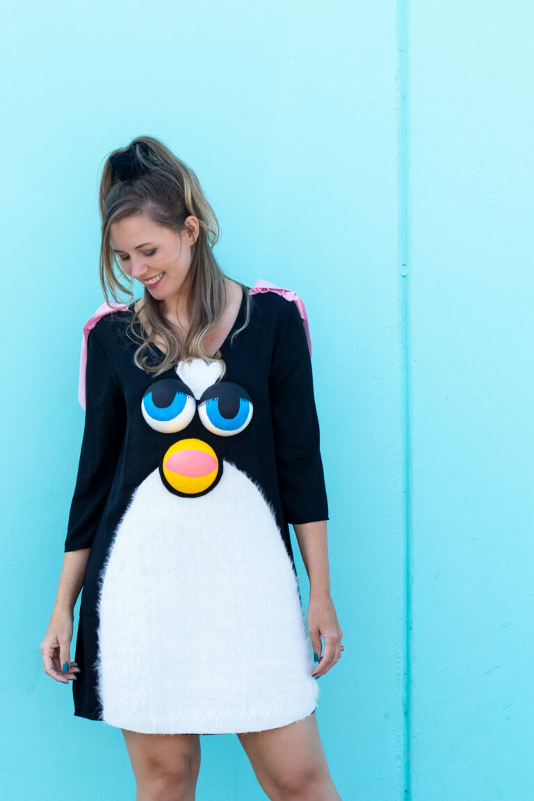Furby Costume Dress – Do It And How