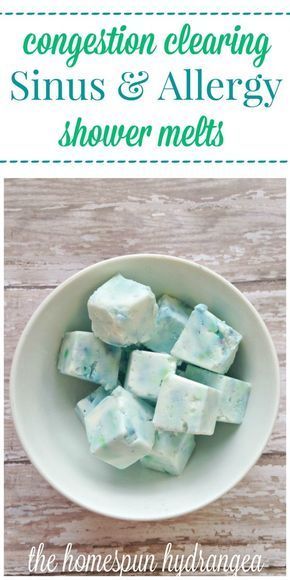 Vapor Shower Soothers – Do It And How