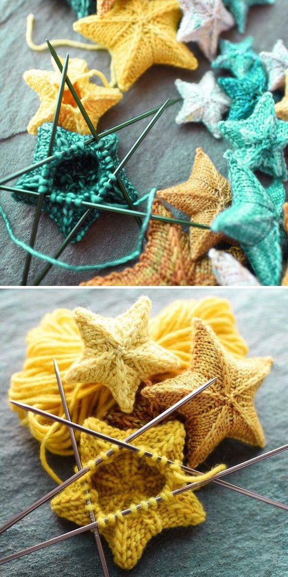 Knit Stars – Do It And How