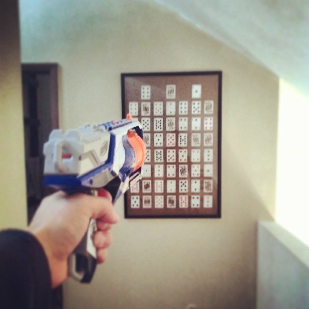 Nerf Poker – Do It And How