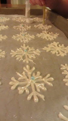 Edible Snowflakes – Do It And How