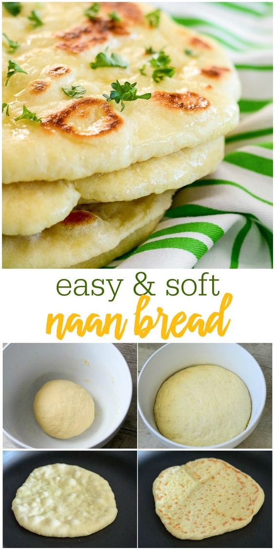 Homemade Naan Bread – Do It And How