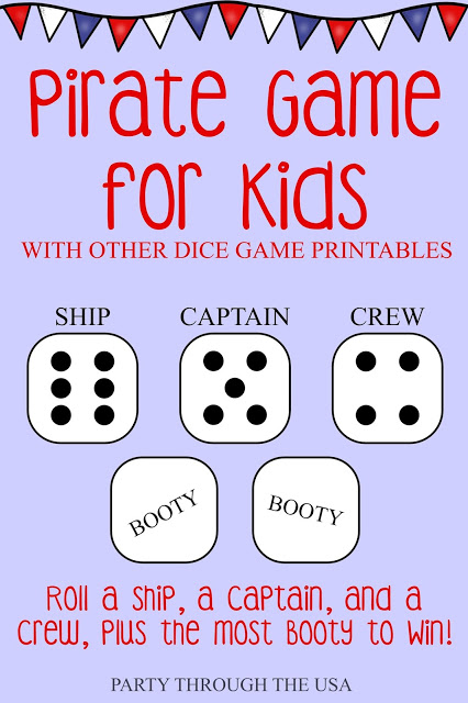 Pirate Dice Game – Do It And How