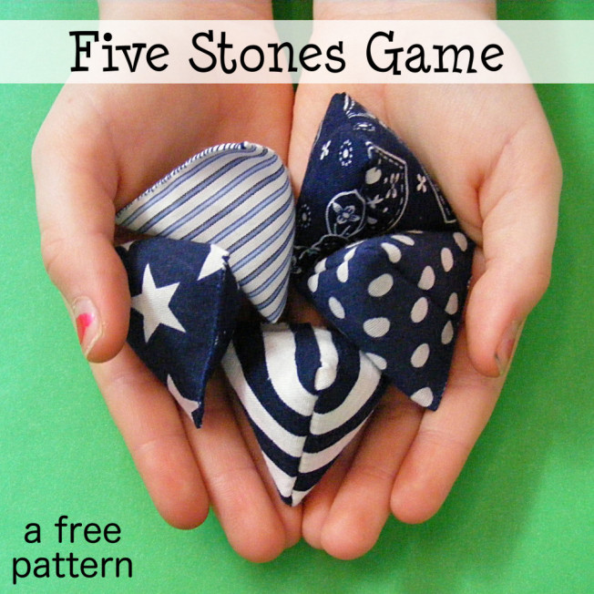 Five Stones Game Project – Do It And How