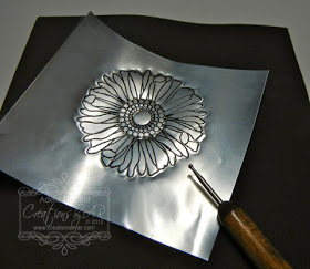 Metal Embossing Project – Do It And How