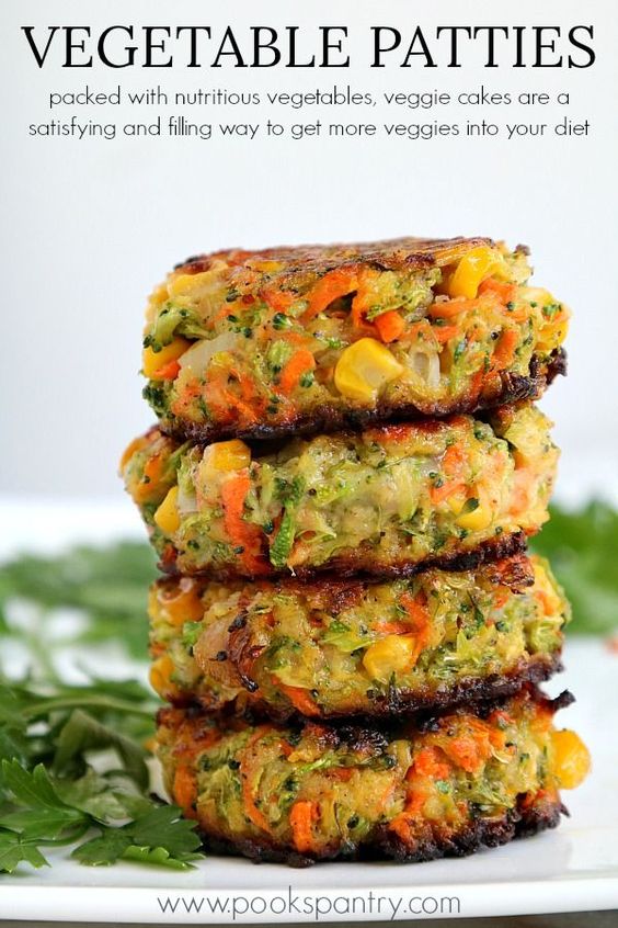 Veggie Patties – Do It And How