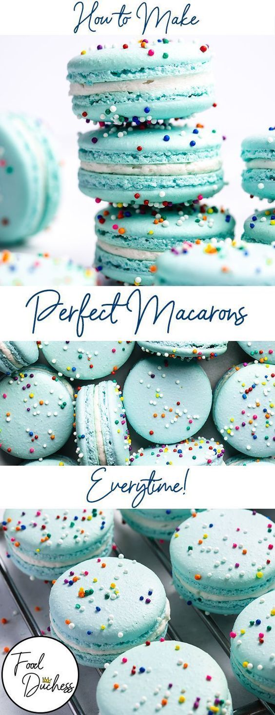 Perfect Macarons – Do It And How