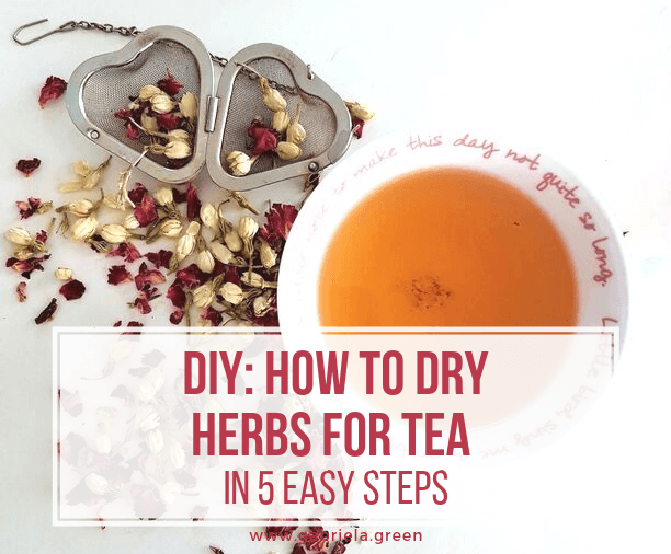 DIY Herbs for Tea – Do It And How