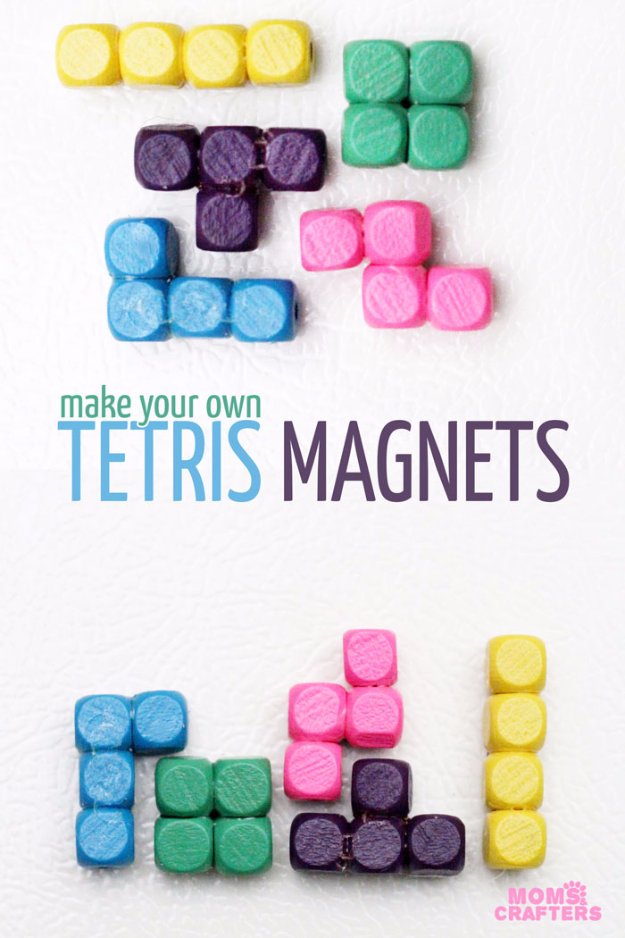 Tetris Magnets – Do It And How