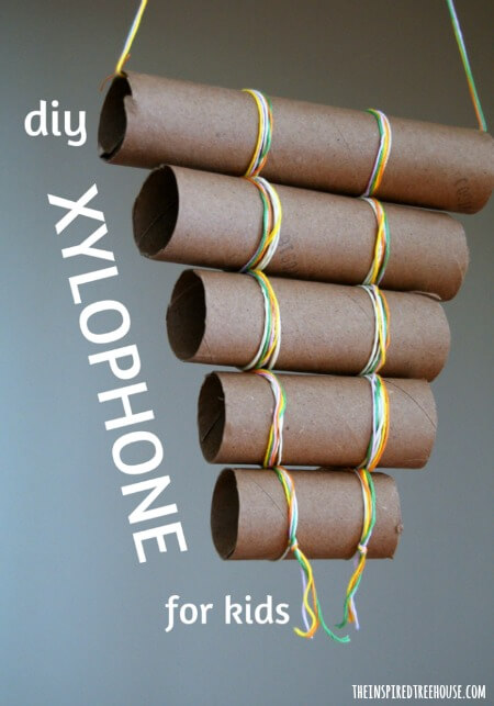 Homemade Xylophone – Do It And How