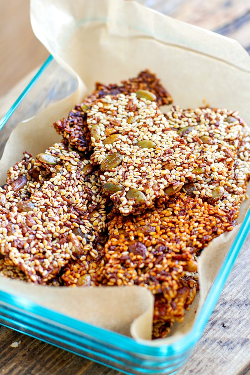 Sesame Snaps – Do It And How