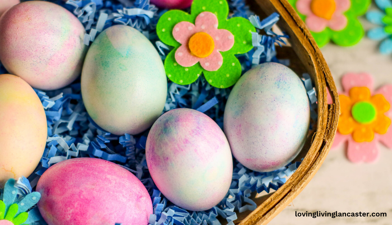 Shaving Cream Easter Eggs – Do It And How