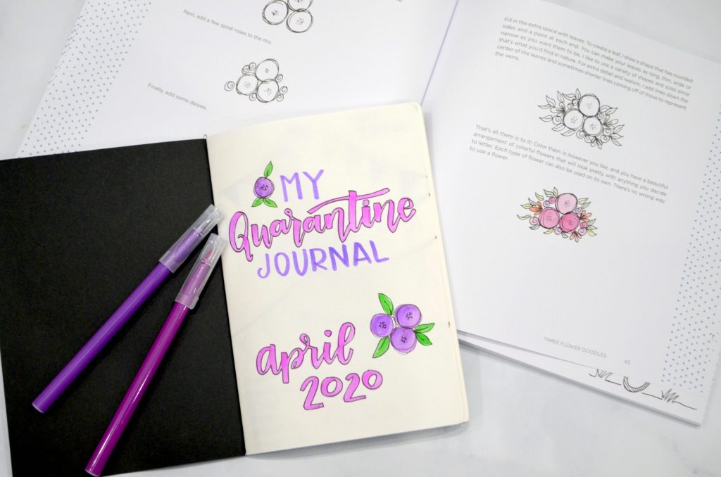 Quarantine Journal Ideas – Do It And How