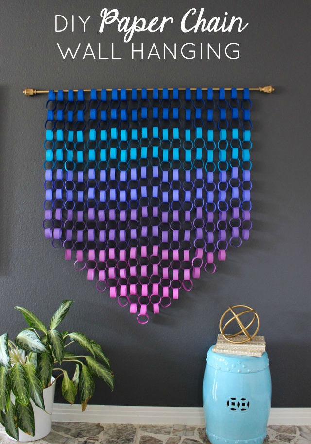 diy-paper-chain-wall-hanging-feat-img – Do It And How