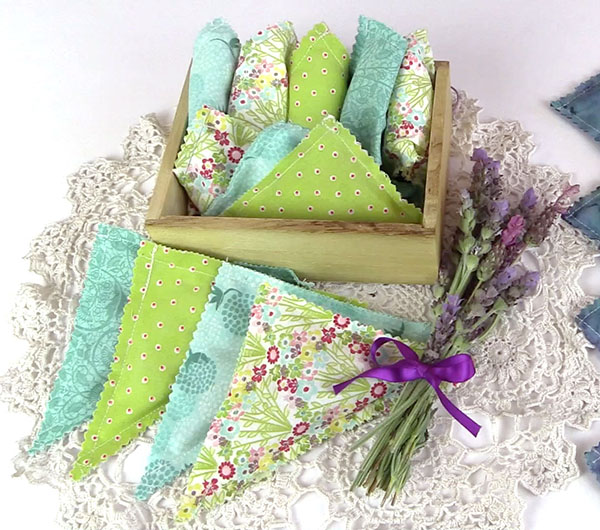 Lavender Sachets – Do It And How