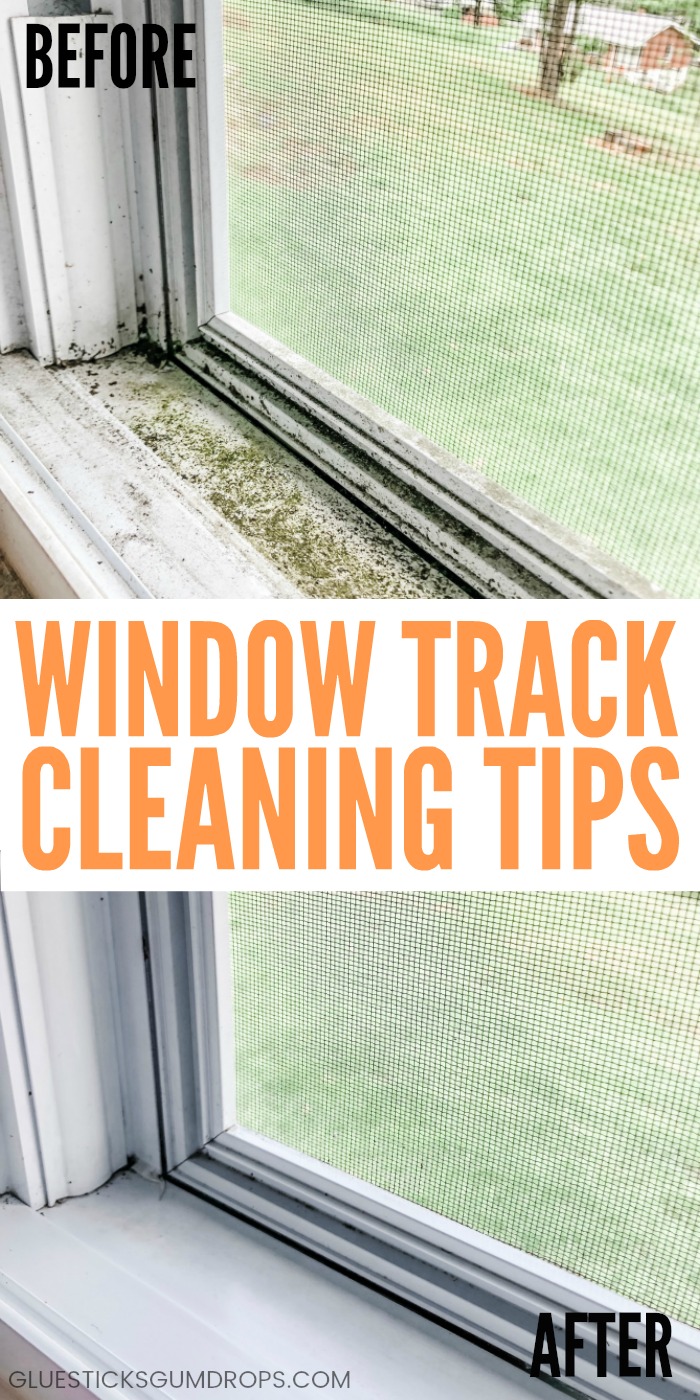 Clean Window Tracks – Do It And How