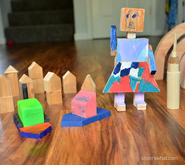 diy scrap wood toys – Do It And How