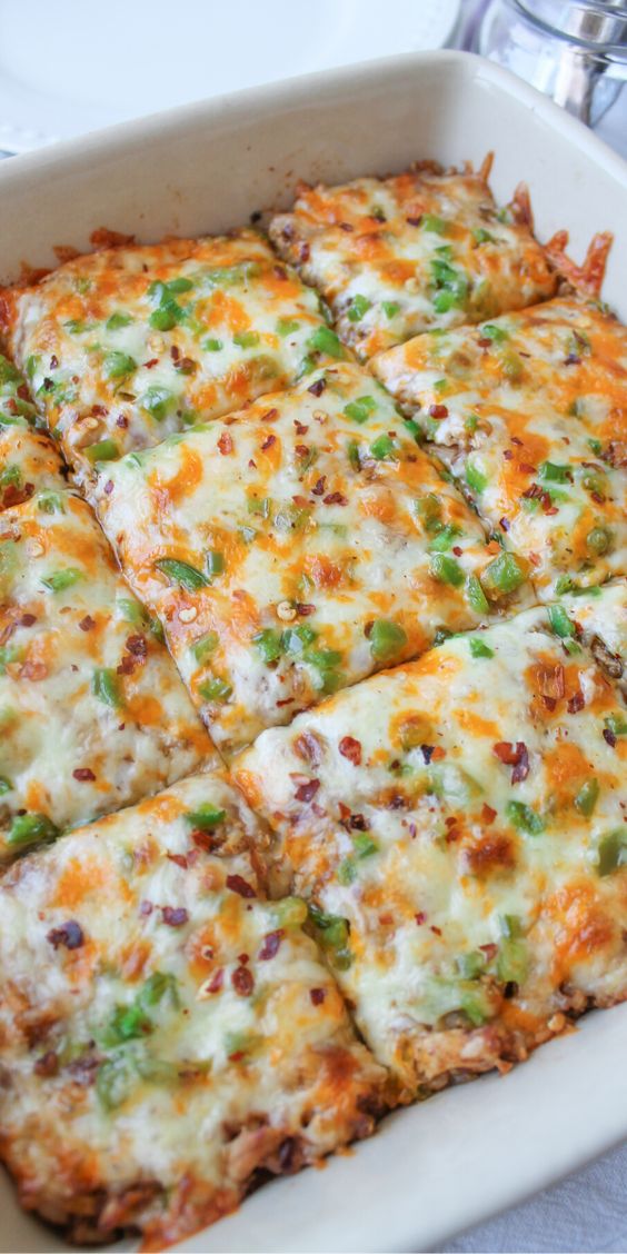 Mexican Brown Rice and Chicken Bake – Do It And How