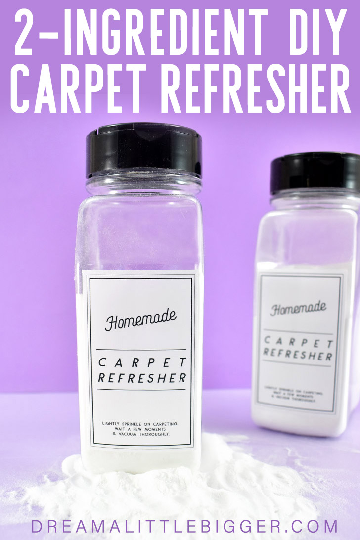 Homemade Carpet Refresher Sprinkles – Do It And How