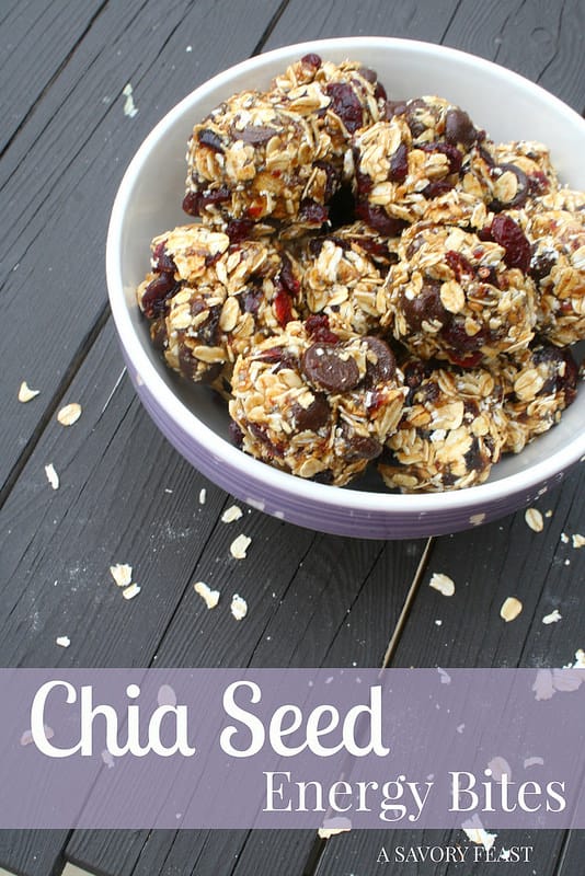 Chia Seed Energy Bites – Do It And How