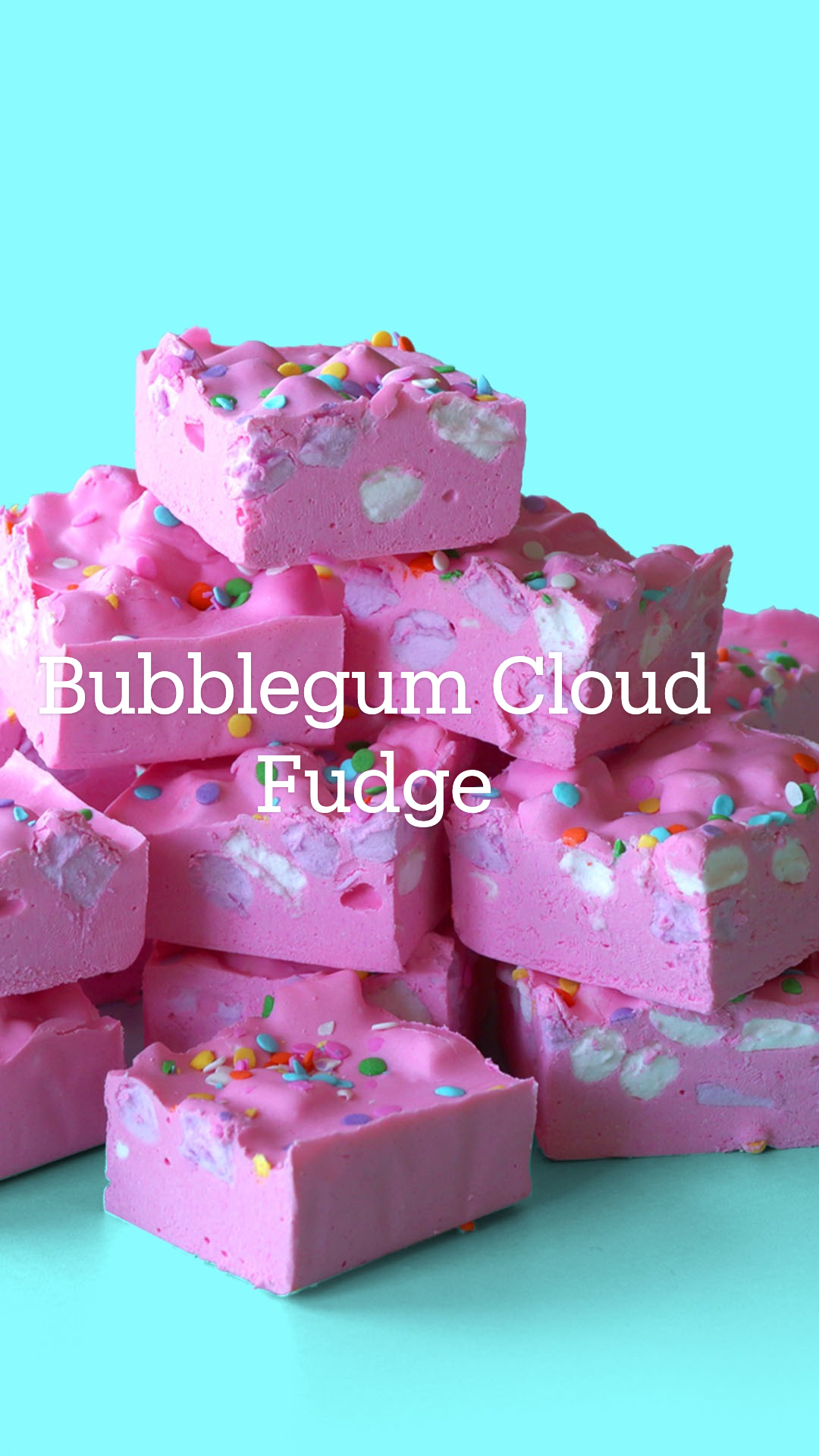 Bubblegum Cloud Fudge – Do It And How
