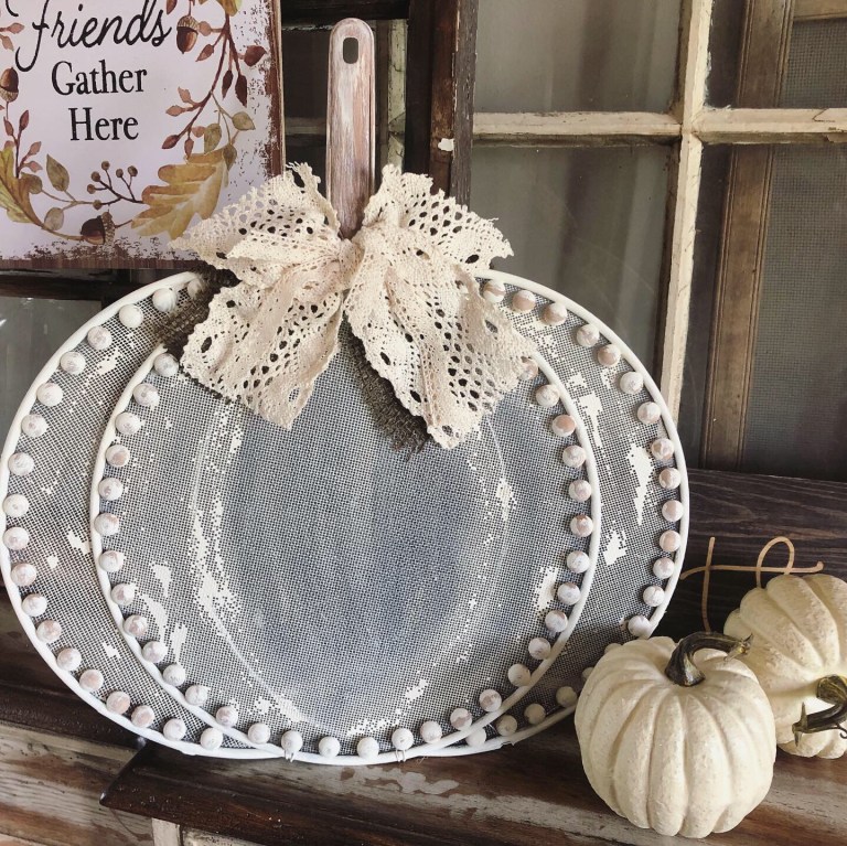 Splatter Screen Pumpkins – Do It And How