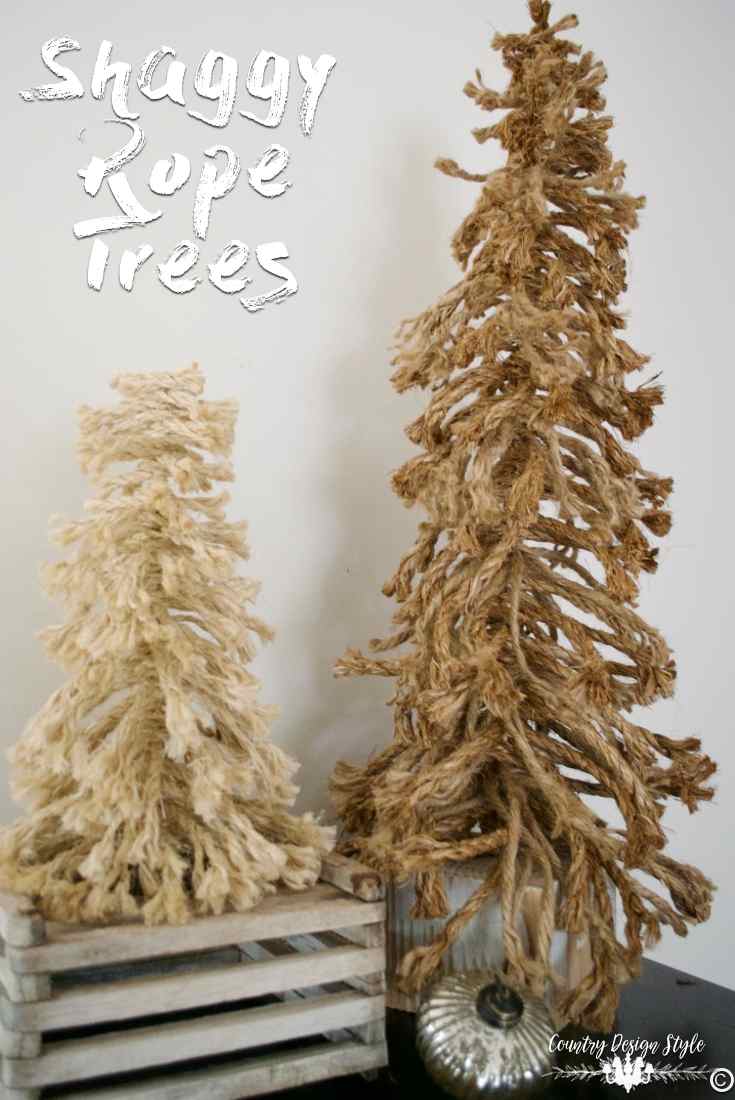 Shaggy Rope Trees – Do It And How