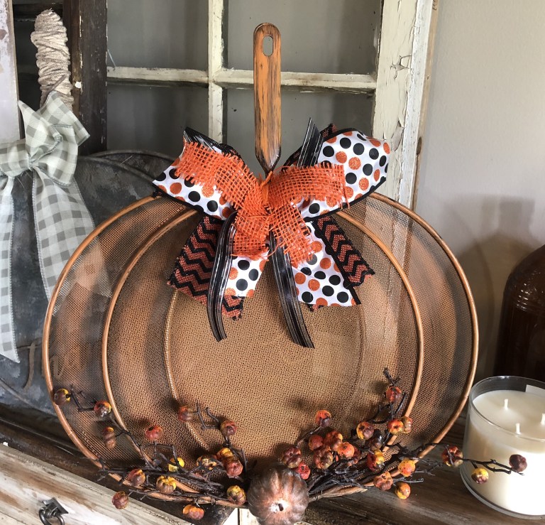 Splatter Screen Pumpkins – Do It And How